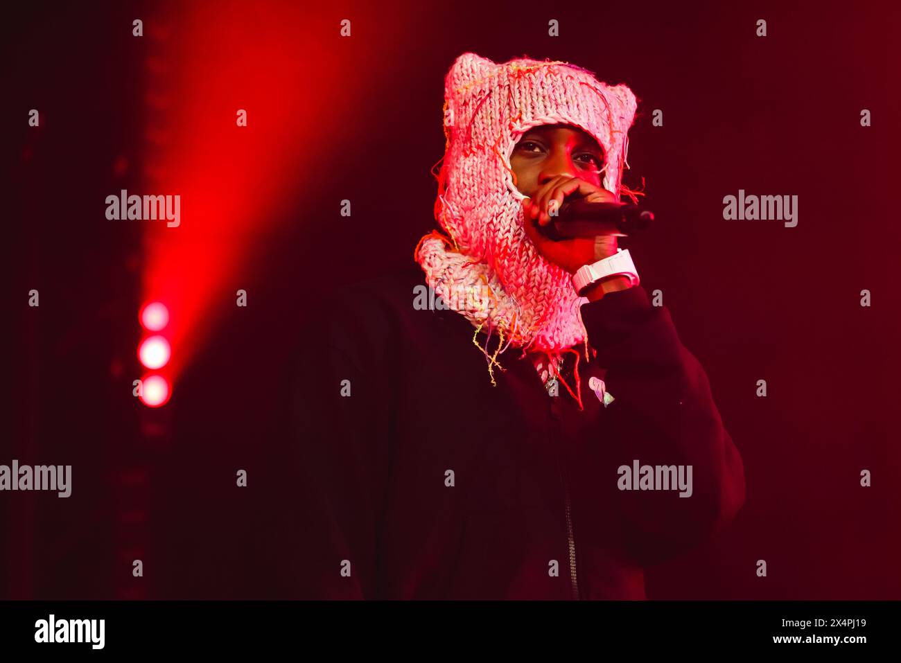 Lil tjay hi-res stock photography and images - Alamy