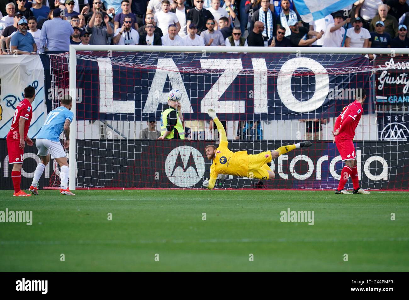Michele di gregorio of ac monza hi-res stock photography and images - Alamy