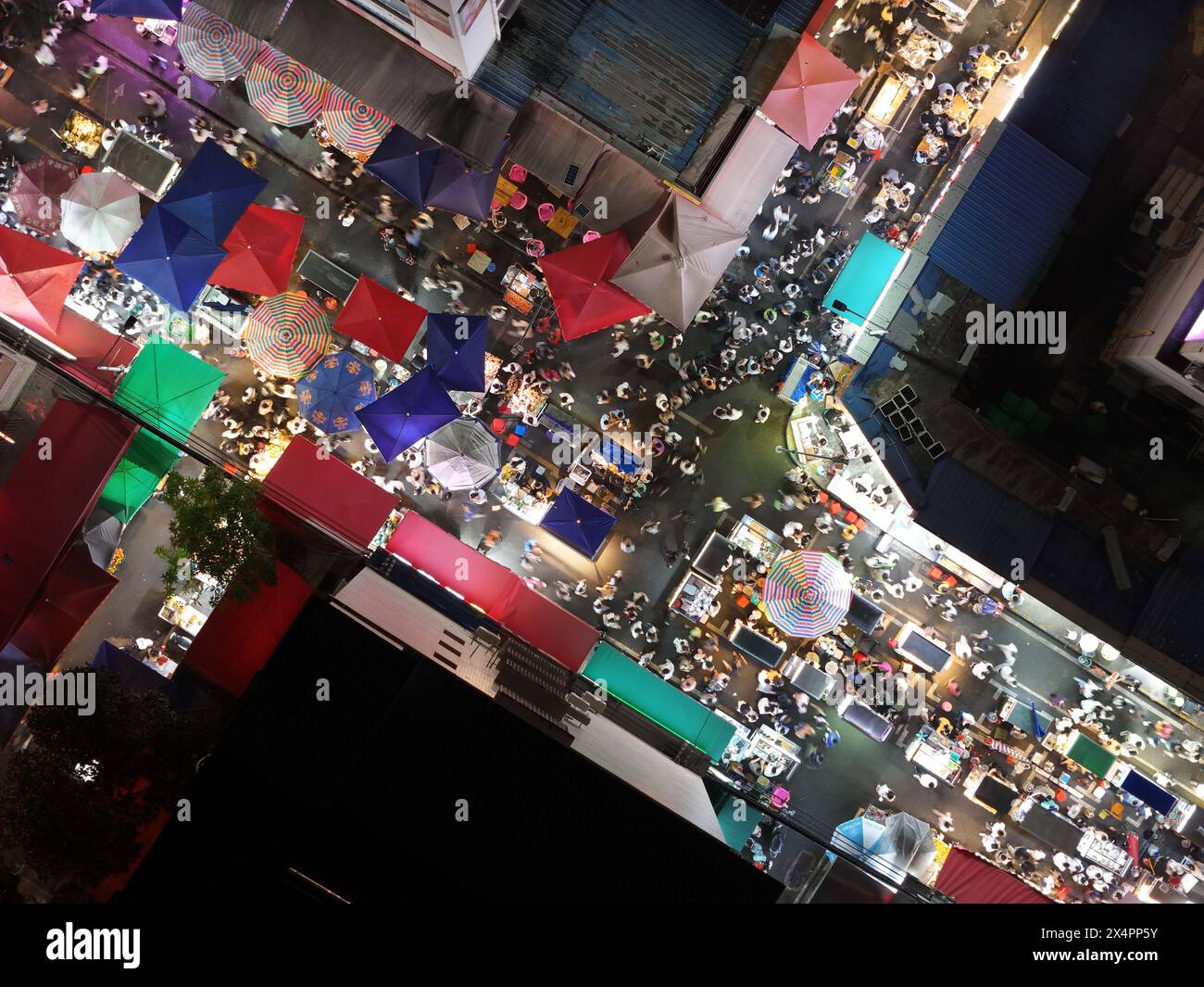 NANNING, CHINA - MAY 4, 2024 - Aerial photo taken on May 4, 2024 shows ...