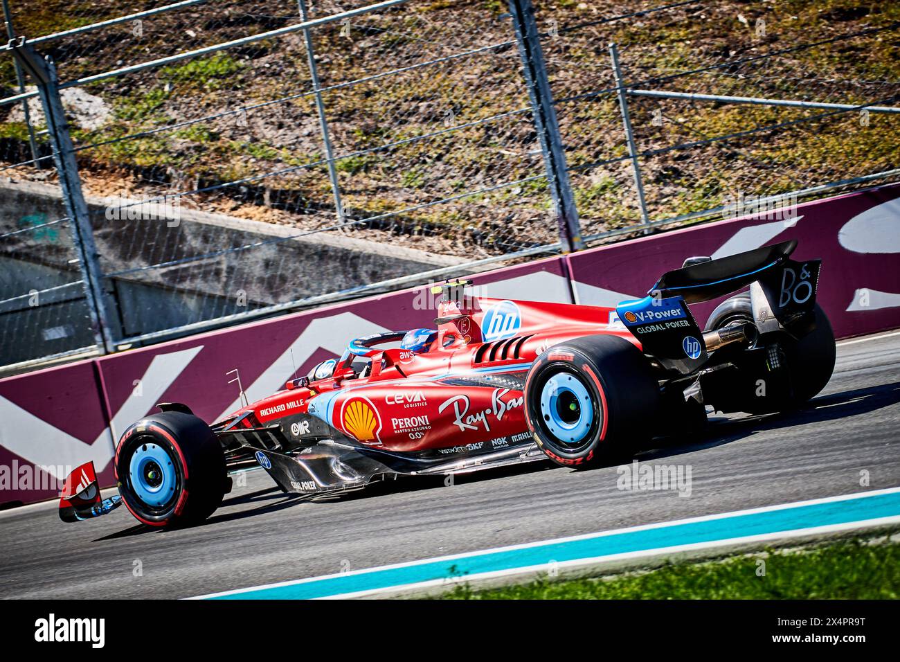 Max verstappen 2024 hi-res stock photography and images - Alamy