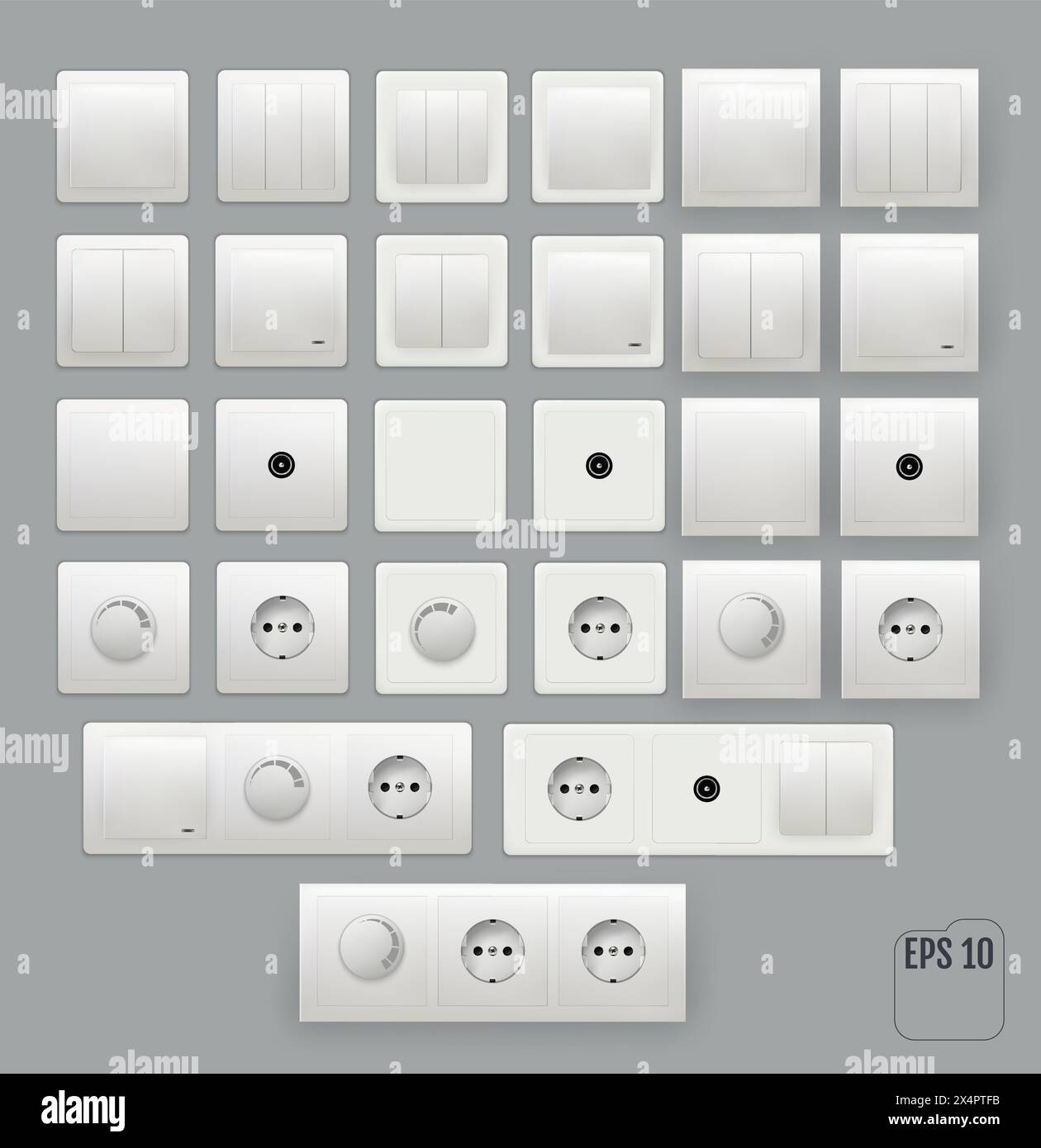 Screw sockets hi-res stock photography and images - Alamy