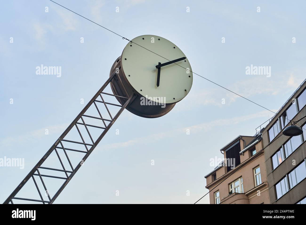 Water clock time large historic hi-res stock photography and images - Alamy