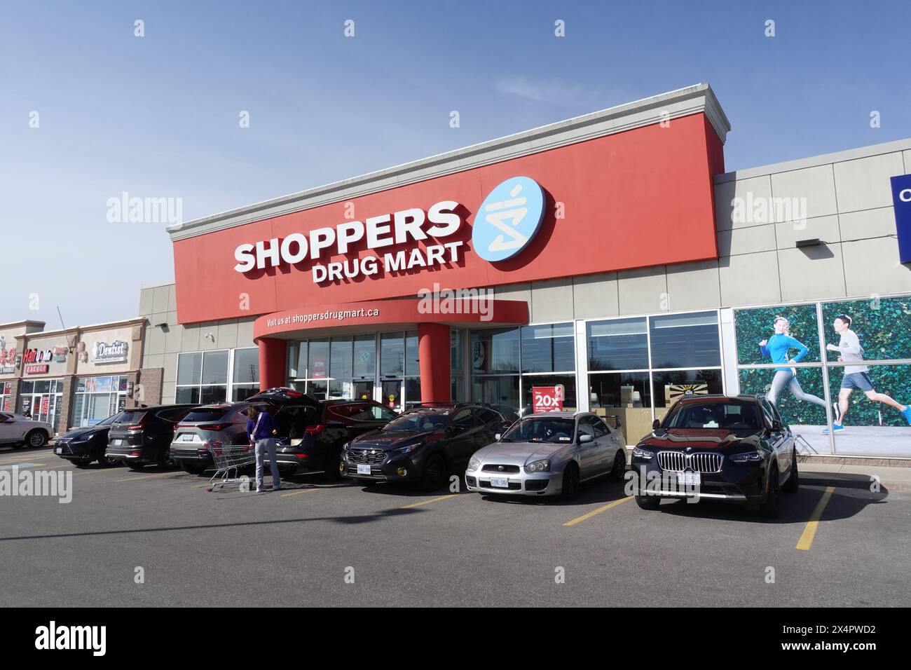 Shoppers Drug Mart Inc., commonly known as Shoppers is a Canadian ...