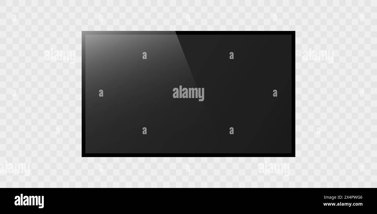 Hanging on screen Stock Vector Images - Alamy