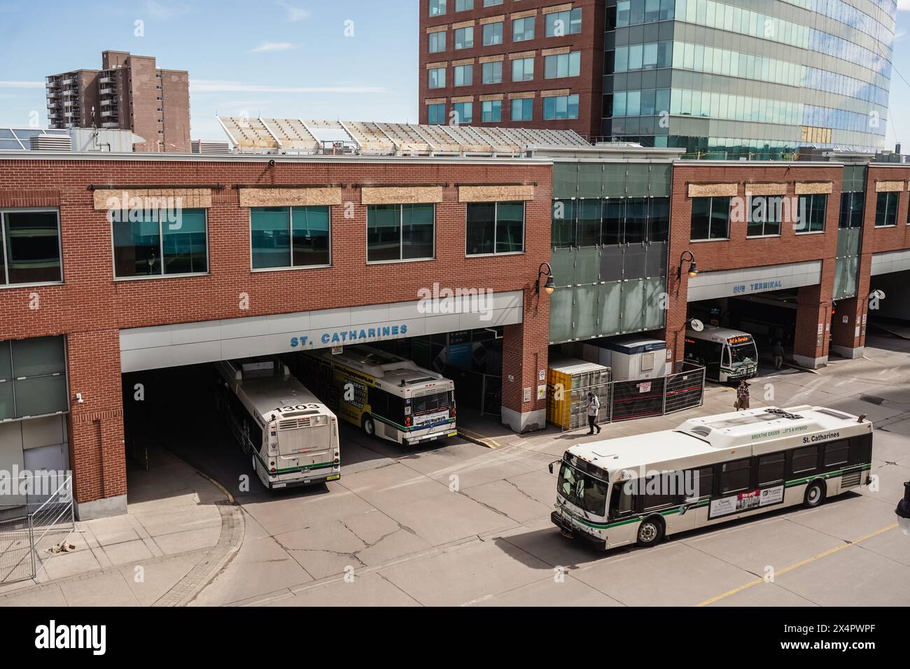 Niagara public transit hi-res stock photography and images - Alamy