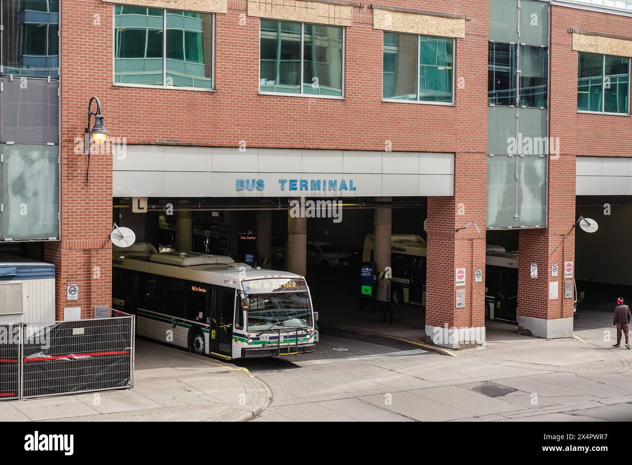 Niagara transit commission hi-res stock photography and images - Alamy