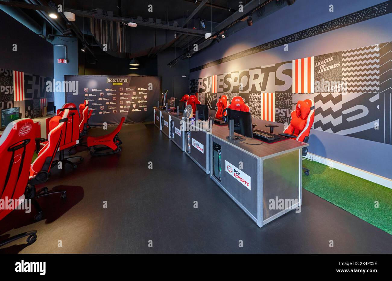 Psv fans philips hi-res stock photography and images - Alamy