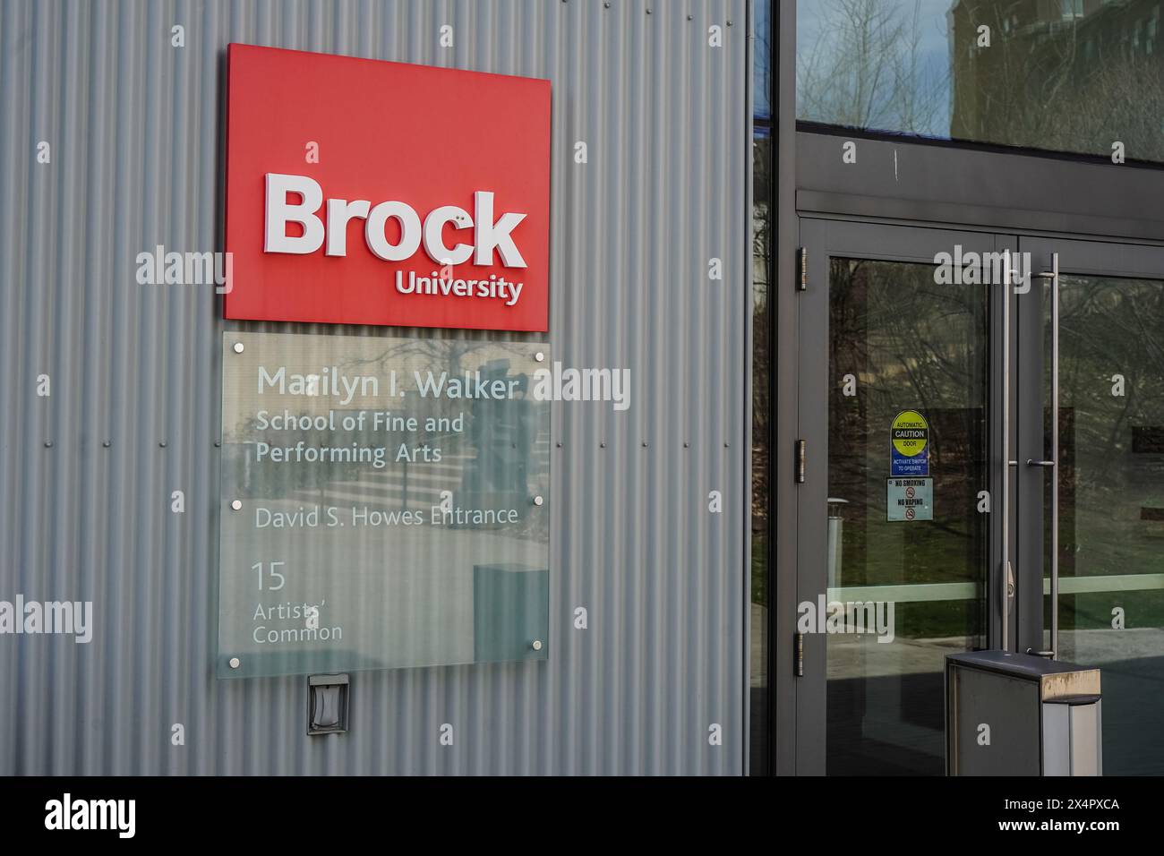 Marilyn walker building hi-res stock photography and images - Alamy