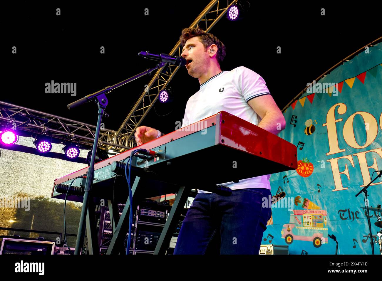 Preston Park, Brighton, City of Brighton & Hove, East Sussex, UK ...