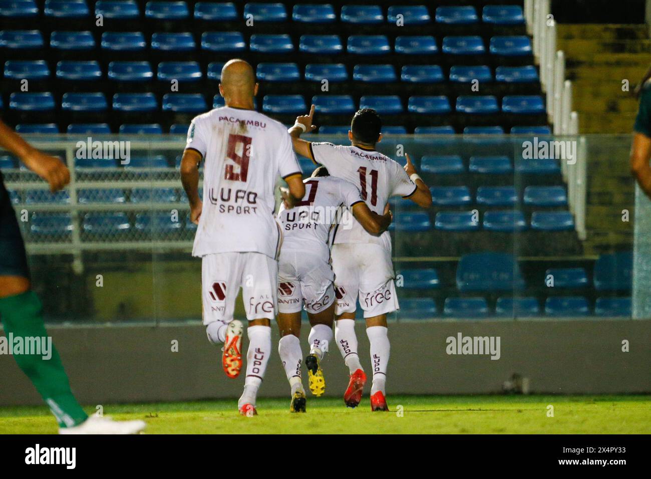 Fortaleza, Brazil. 04th May, 2024. CE - FORTALEZA - 05/04/2024 ...