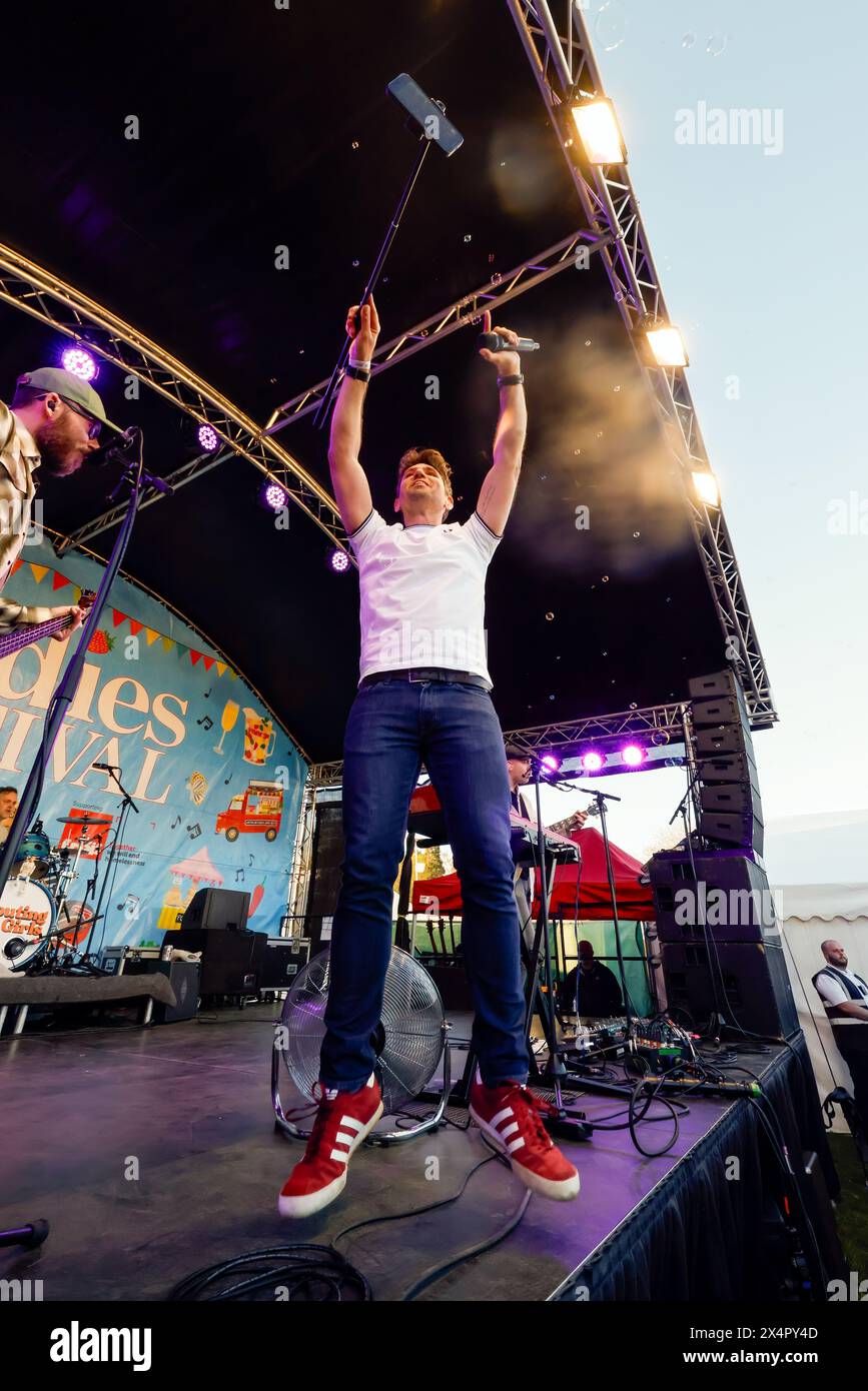 Preston Park, Brighton, City of Brighton & Hove, East Sussex, UK ...