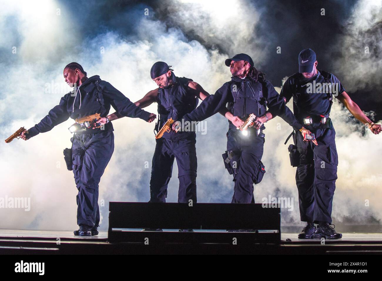 Breakin convention 2024 hi-res stock photography and images - Alamy