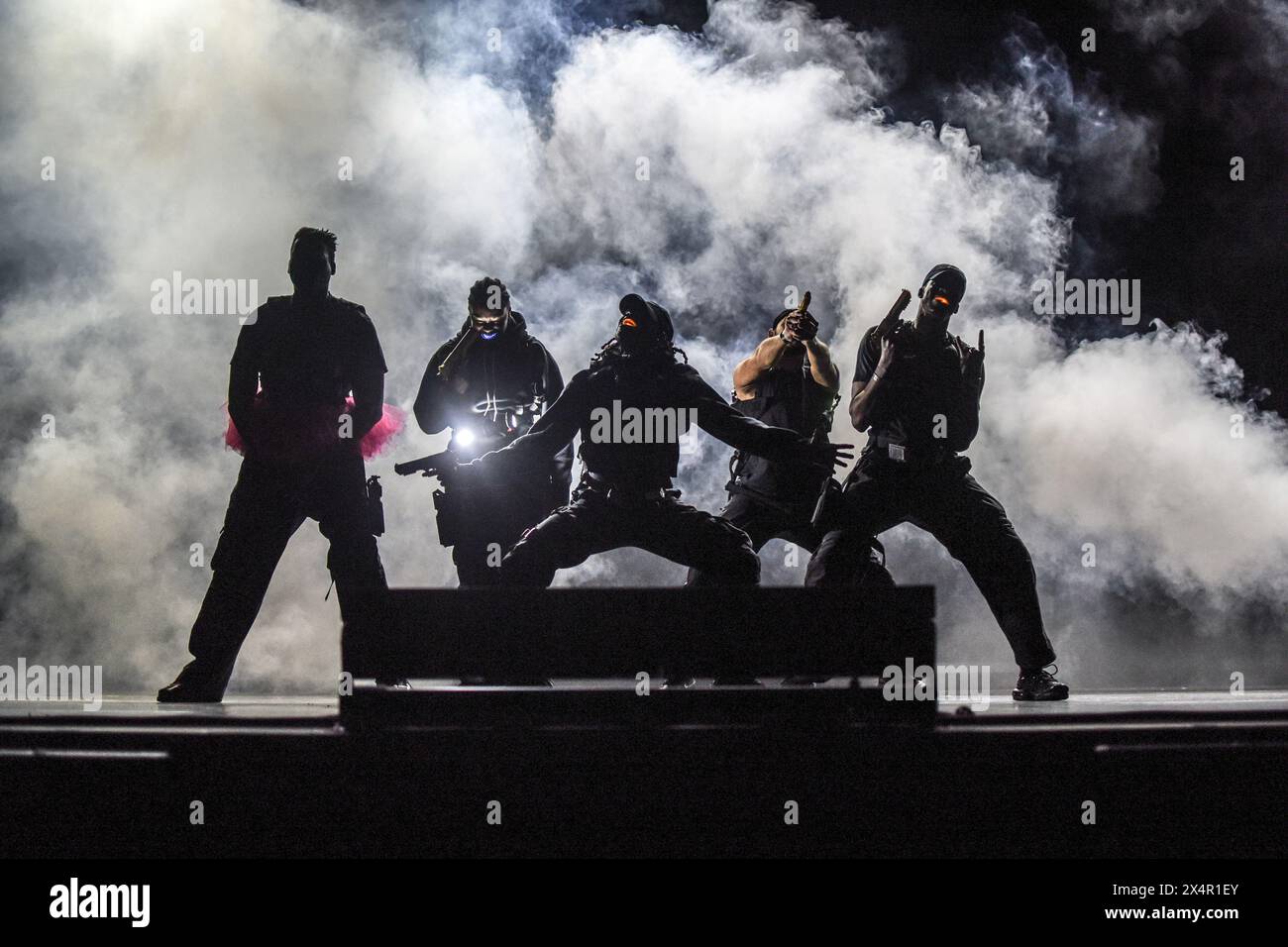 Breakin convention 2024 hi-res stock photography and images - Alamy