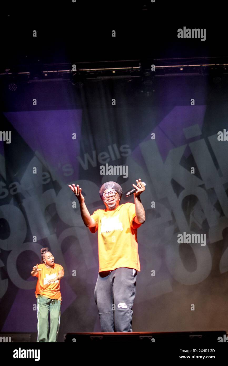 Breakin convention 2024 hi-res stock photography and images - Alamy