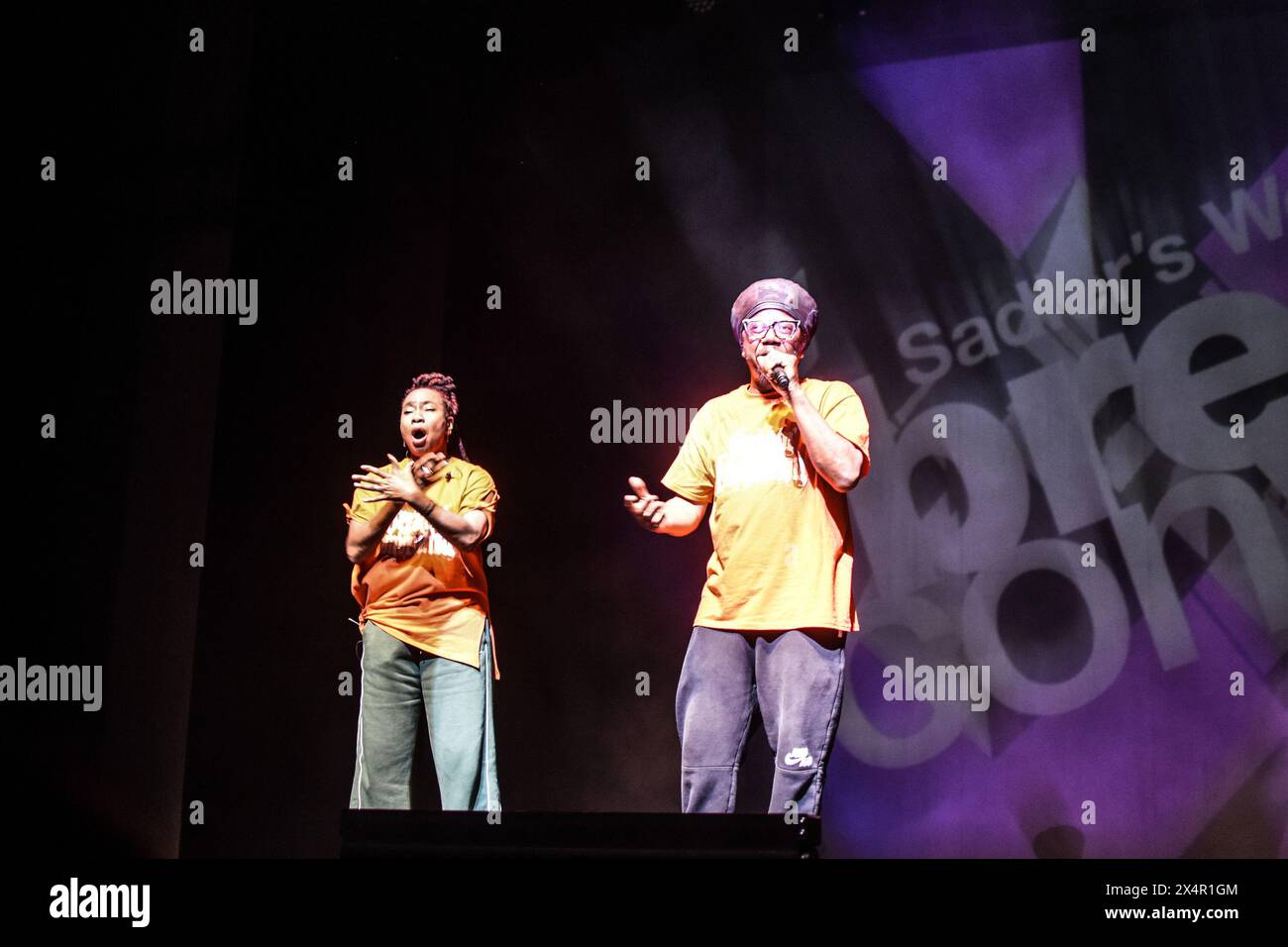 Breakin convention 2024 hi-res stock photography and images - Alamy