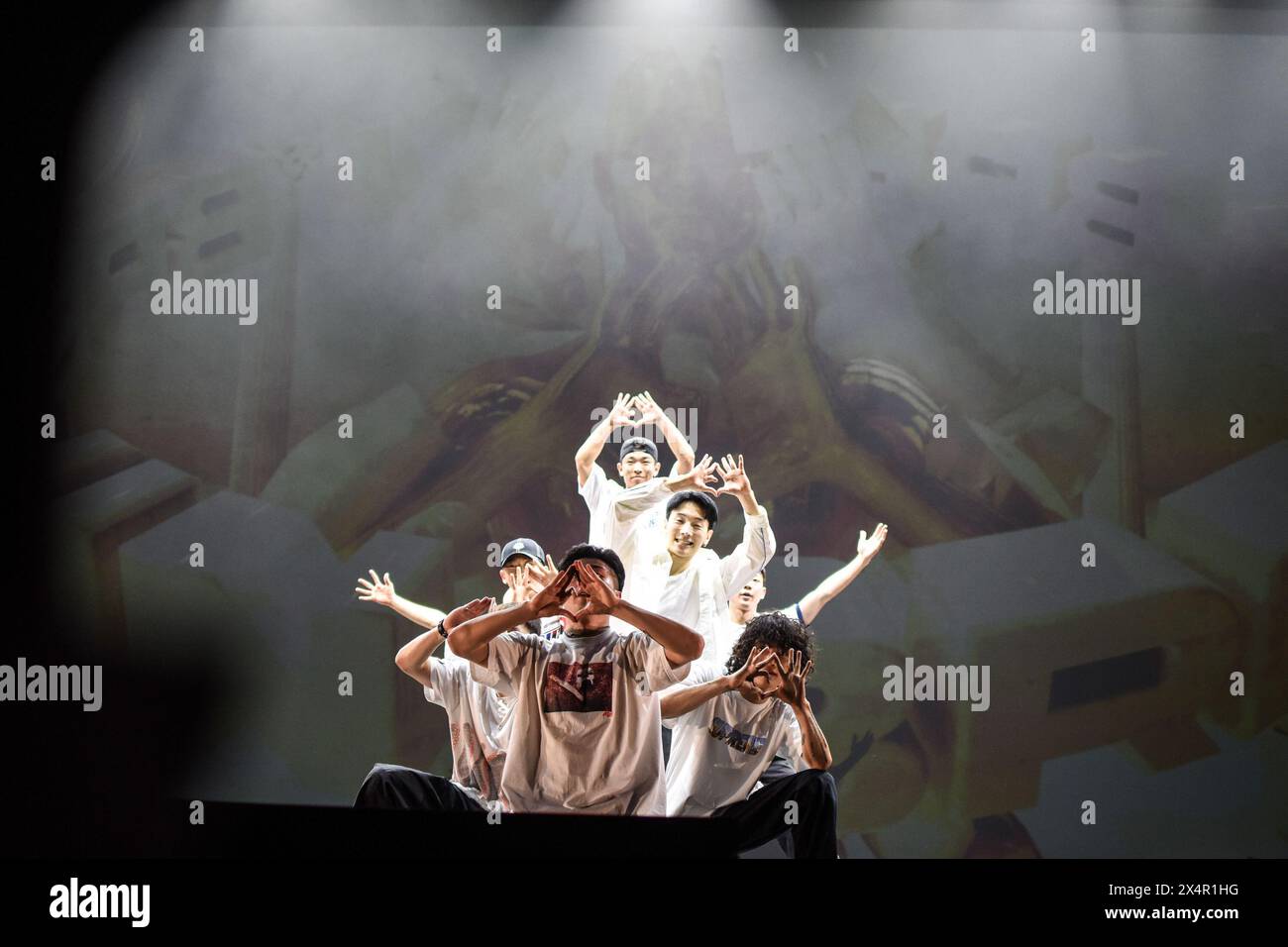 Breakin convention 2024 hi-res stock photography and images - Alamy