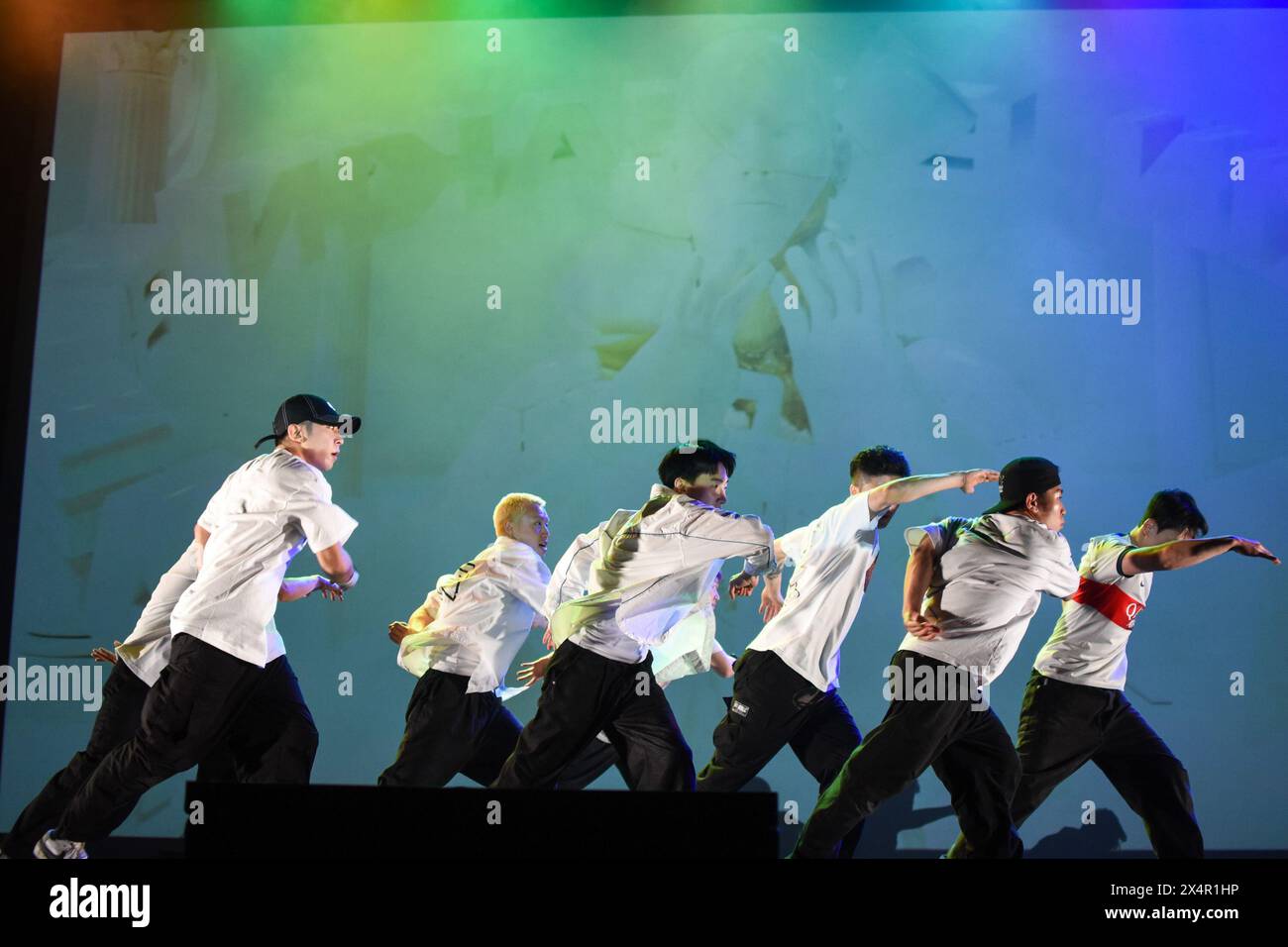 Breakin convention 2024 hi-res stock photography and images - Alamy