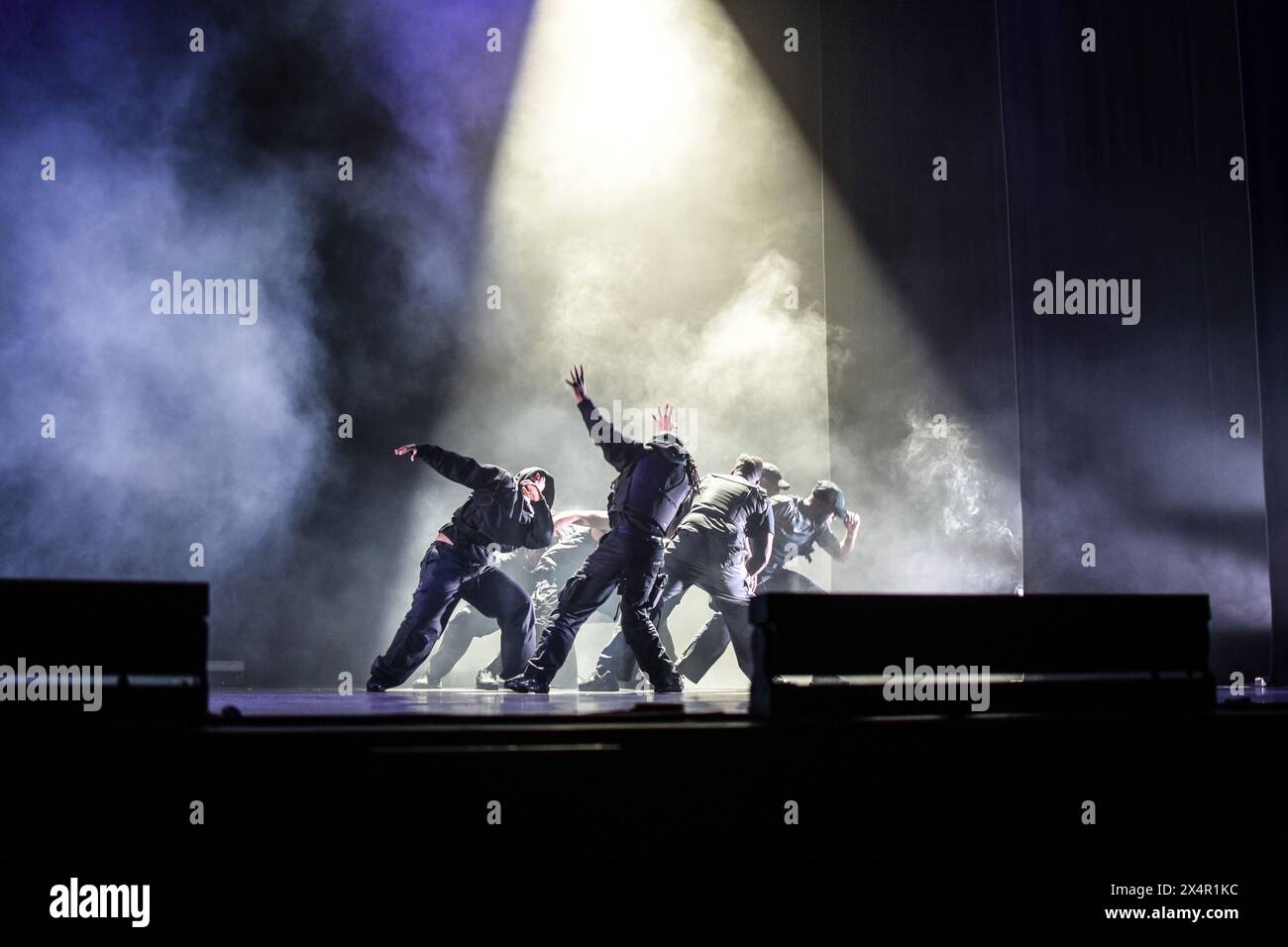 Breakin convention 2024 hi-res stock photography and images - Alamy