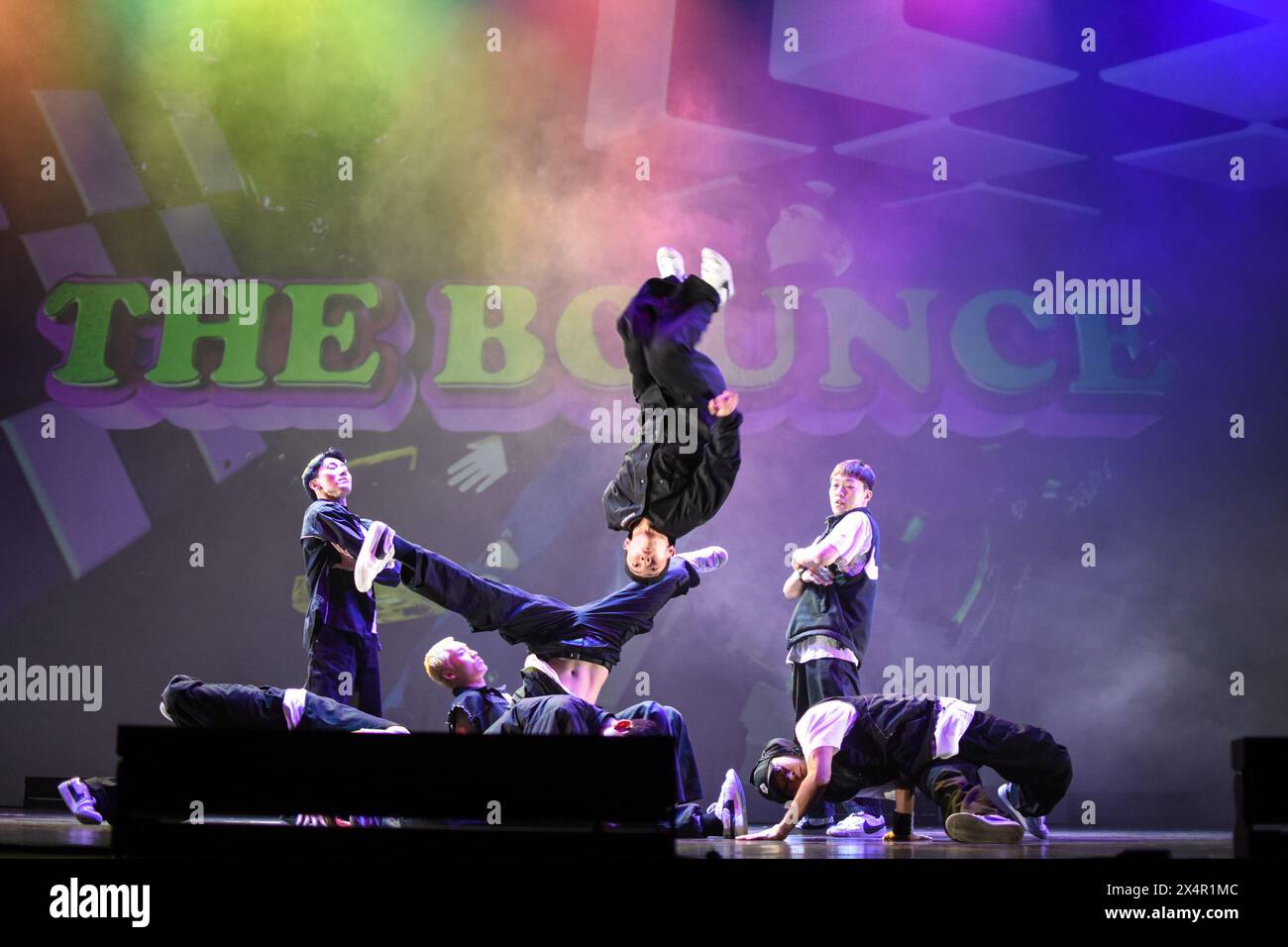 Breakin convention 2024 hi-res stock photography and images - Alamy