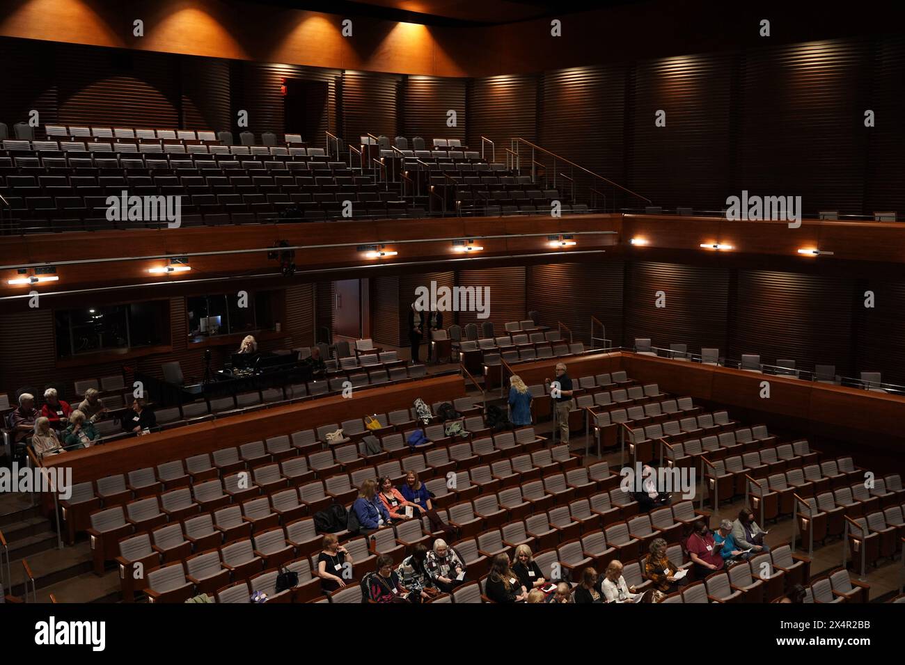 The FirstOntario Performing Arts Centre is a 95,000-square-foot ...