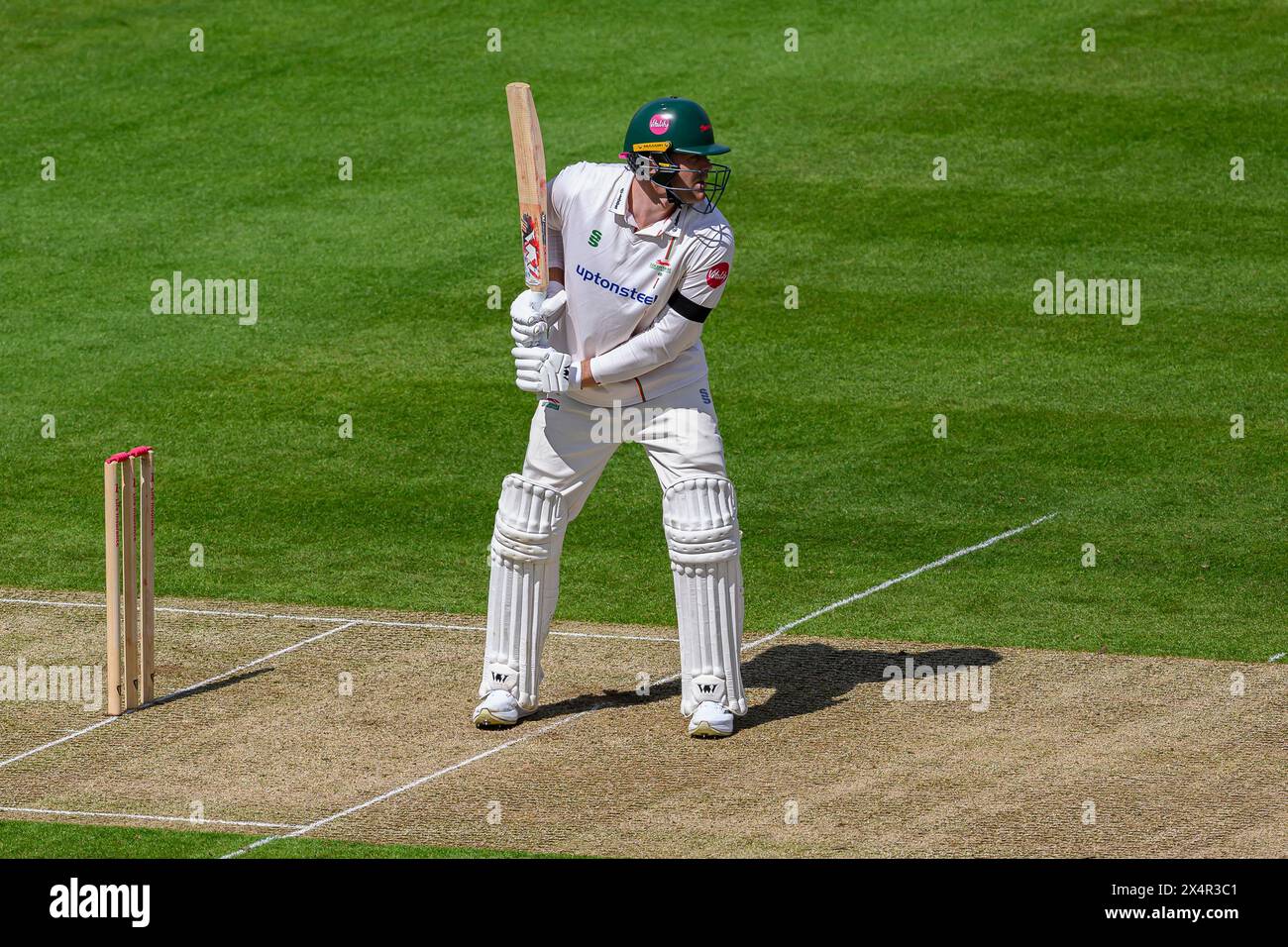 Cricket leicestershire kimber sussex hi-res stock photography and ...
