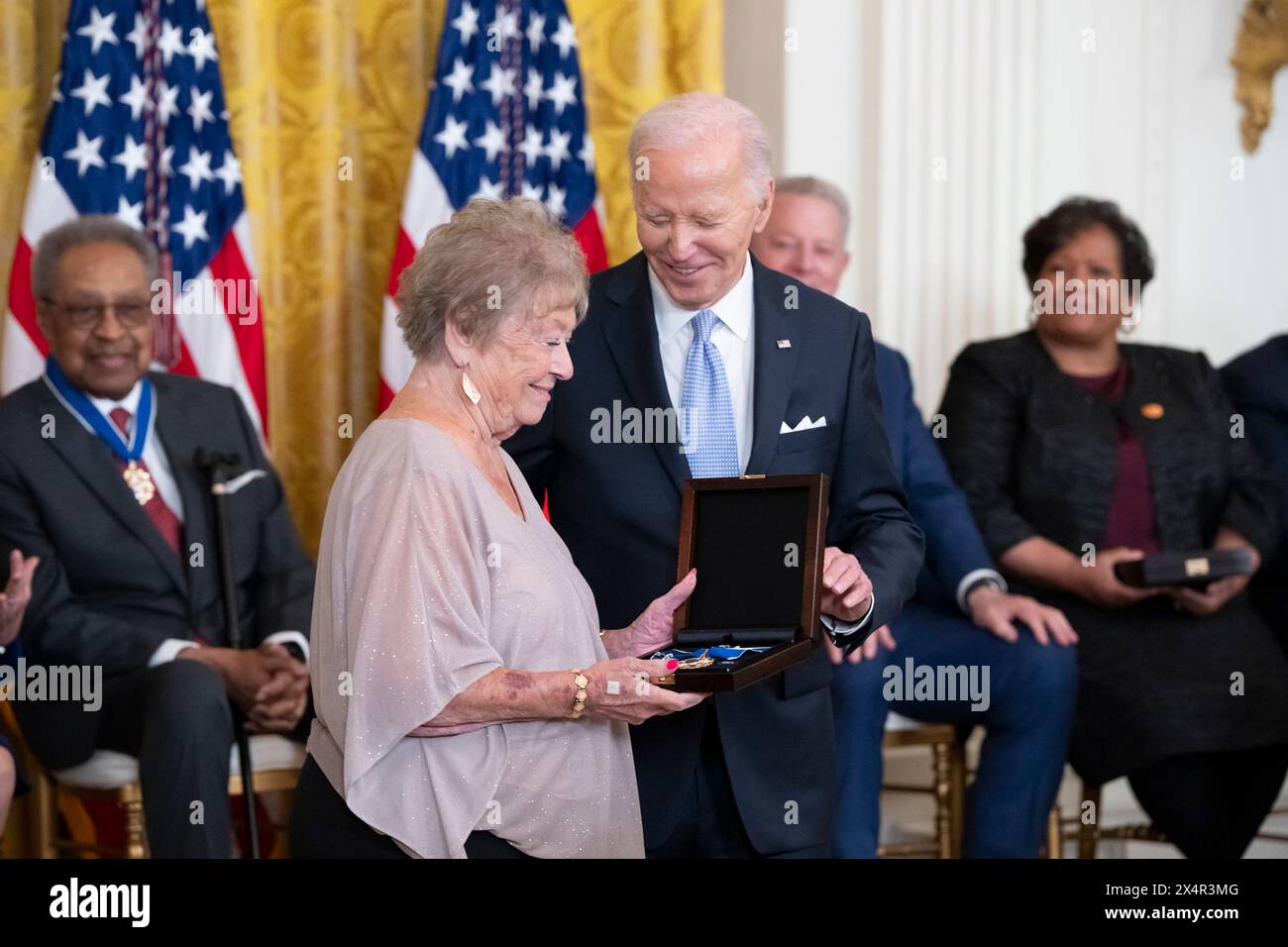 Washington, United States Of America. 03rd May, 2024. Washington ...