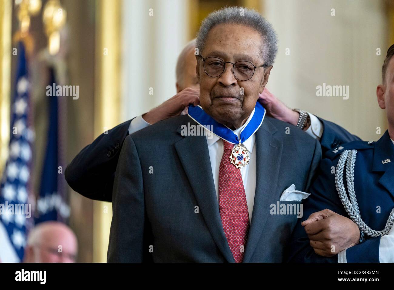 Washington, United States Of America. 03rd May, 2024. Washington ...