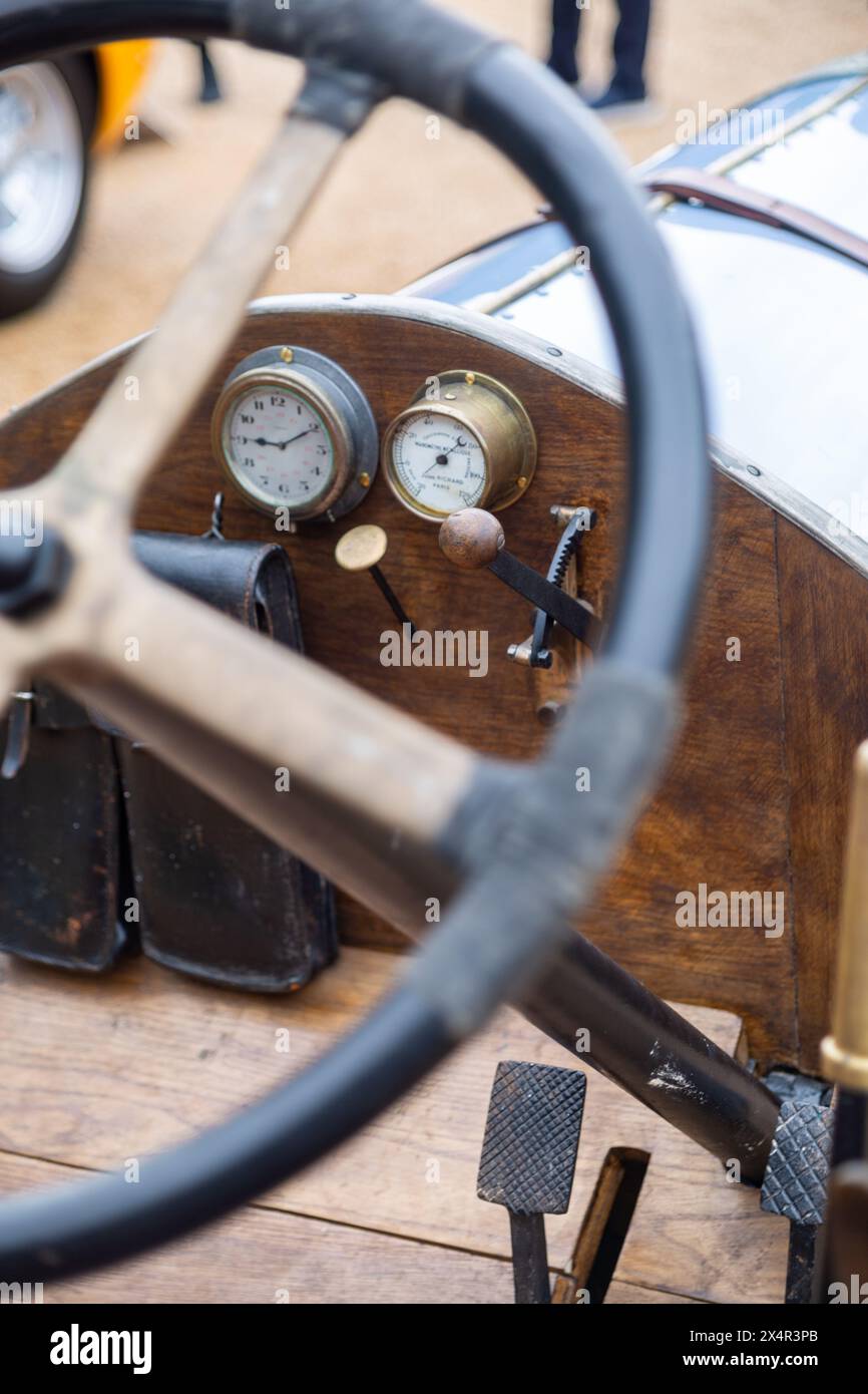 1908 darracq ss course hi-res stock photography and images - Alamy