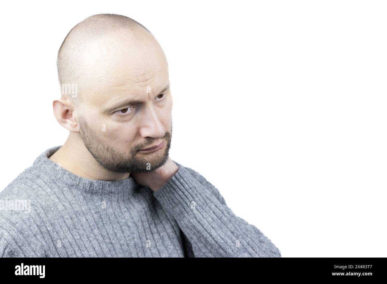 Cervical discopathy hi-res stock photography and images - Alamy