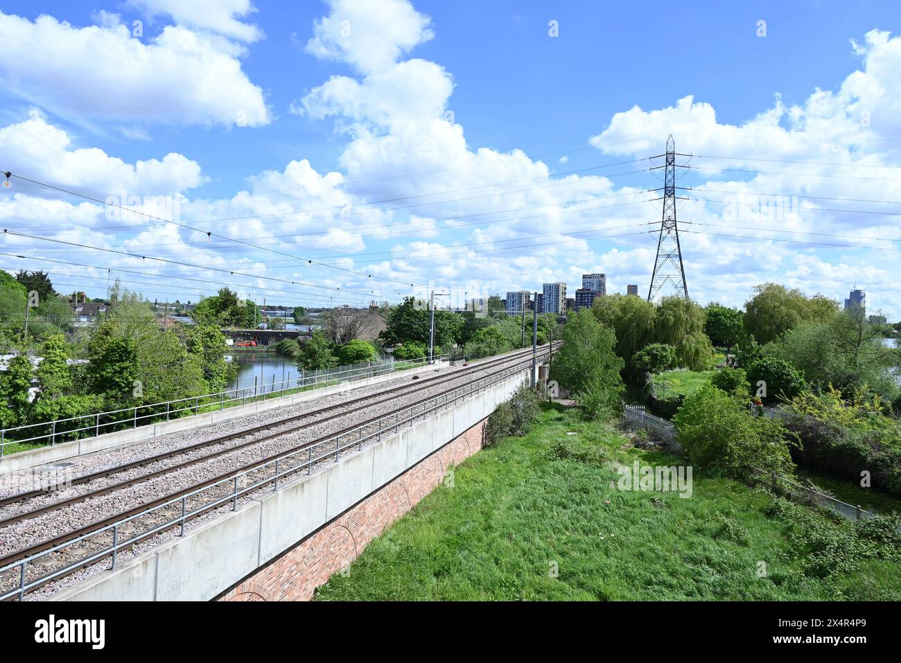 Walthamstow Wetlands is a fully operational 160 hectare Thames Water ...
