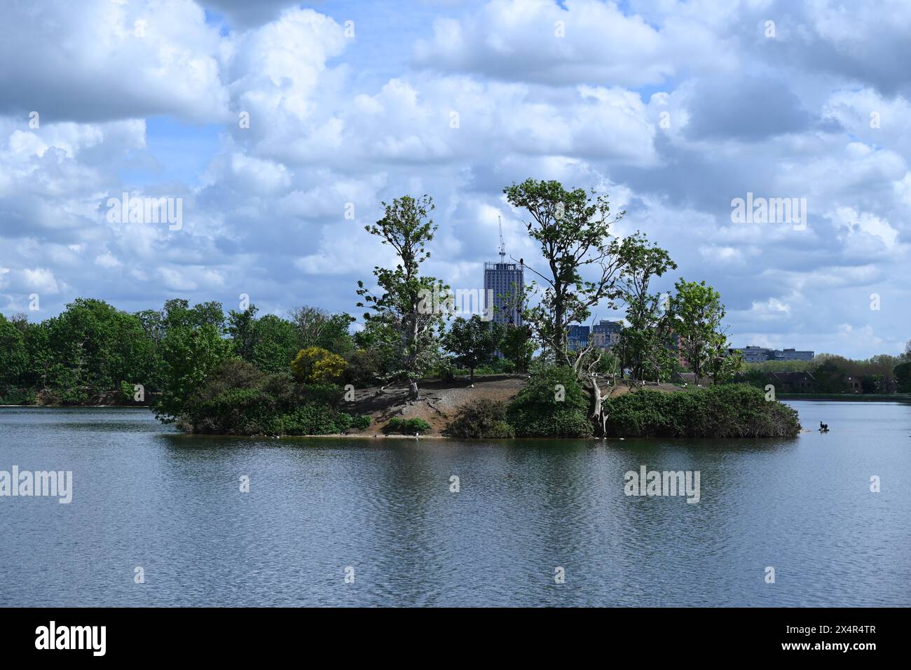 Walthamstow Wetlands is a fully operational 160 hectare Thames Water ...