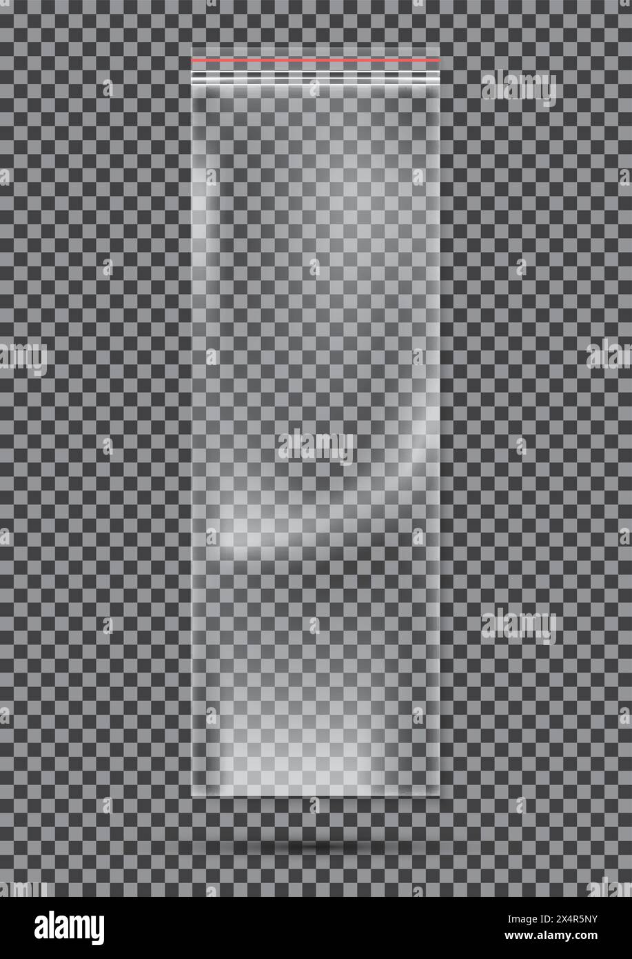 Transparent nylon packaging hi-res stock photography and images - Alamy