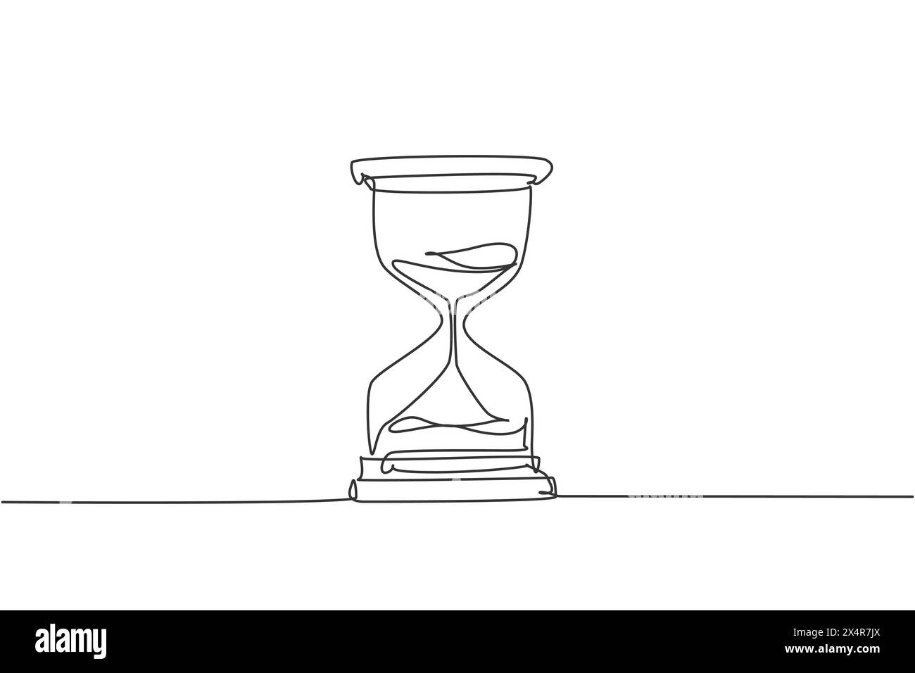 One continuous line drawing of - electric home appliance. Electricity ...