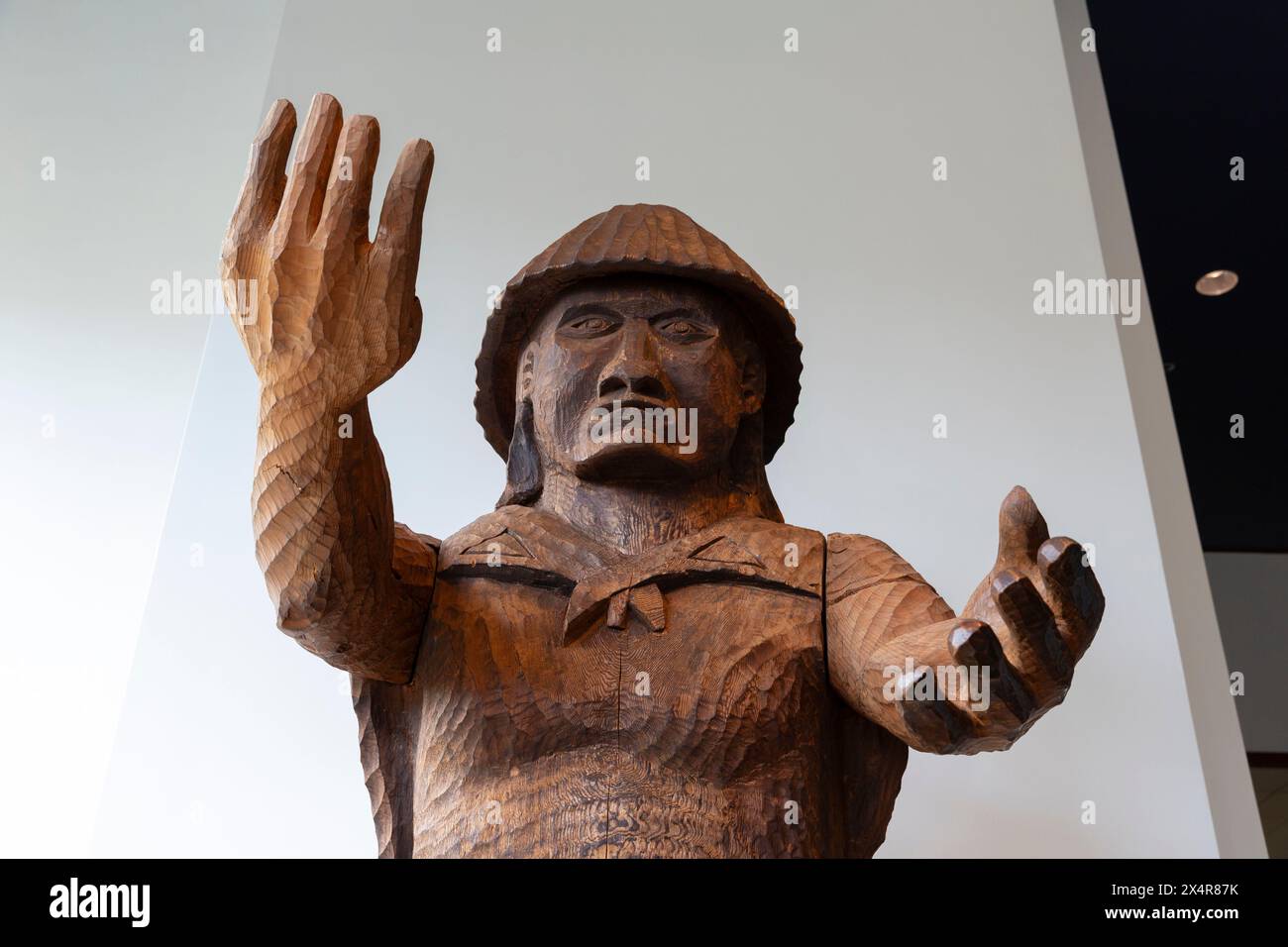 Coast salish hi-res stock photography and images - Alamy