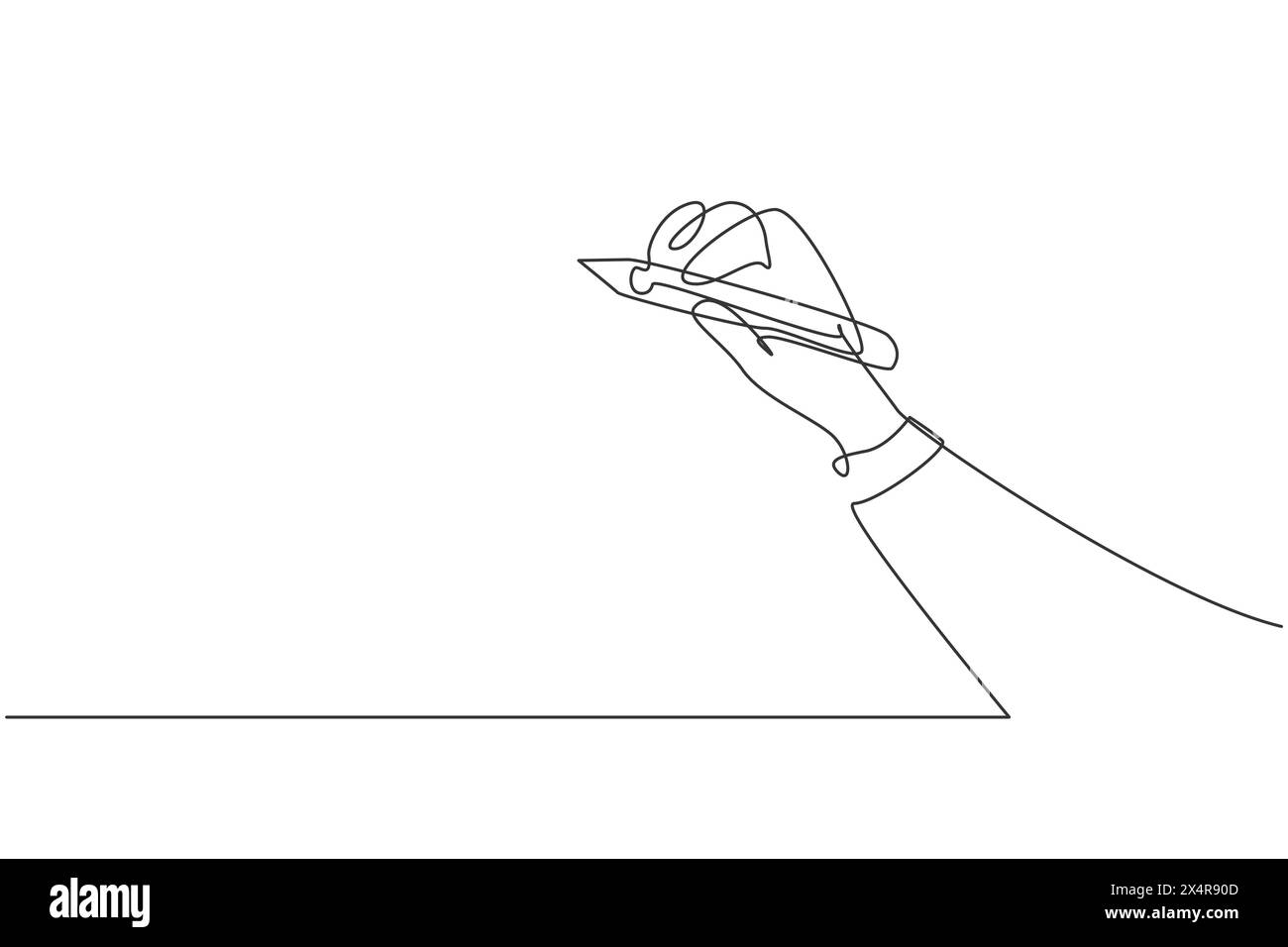 Using marker Stock Vector Images - Alamy