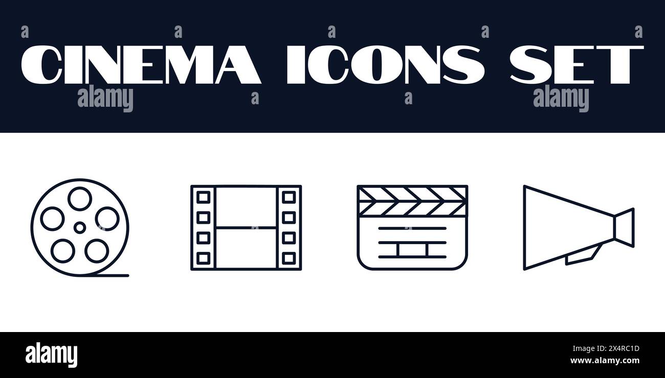 Photography slate Stock Vector Images - Alamy