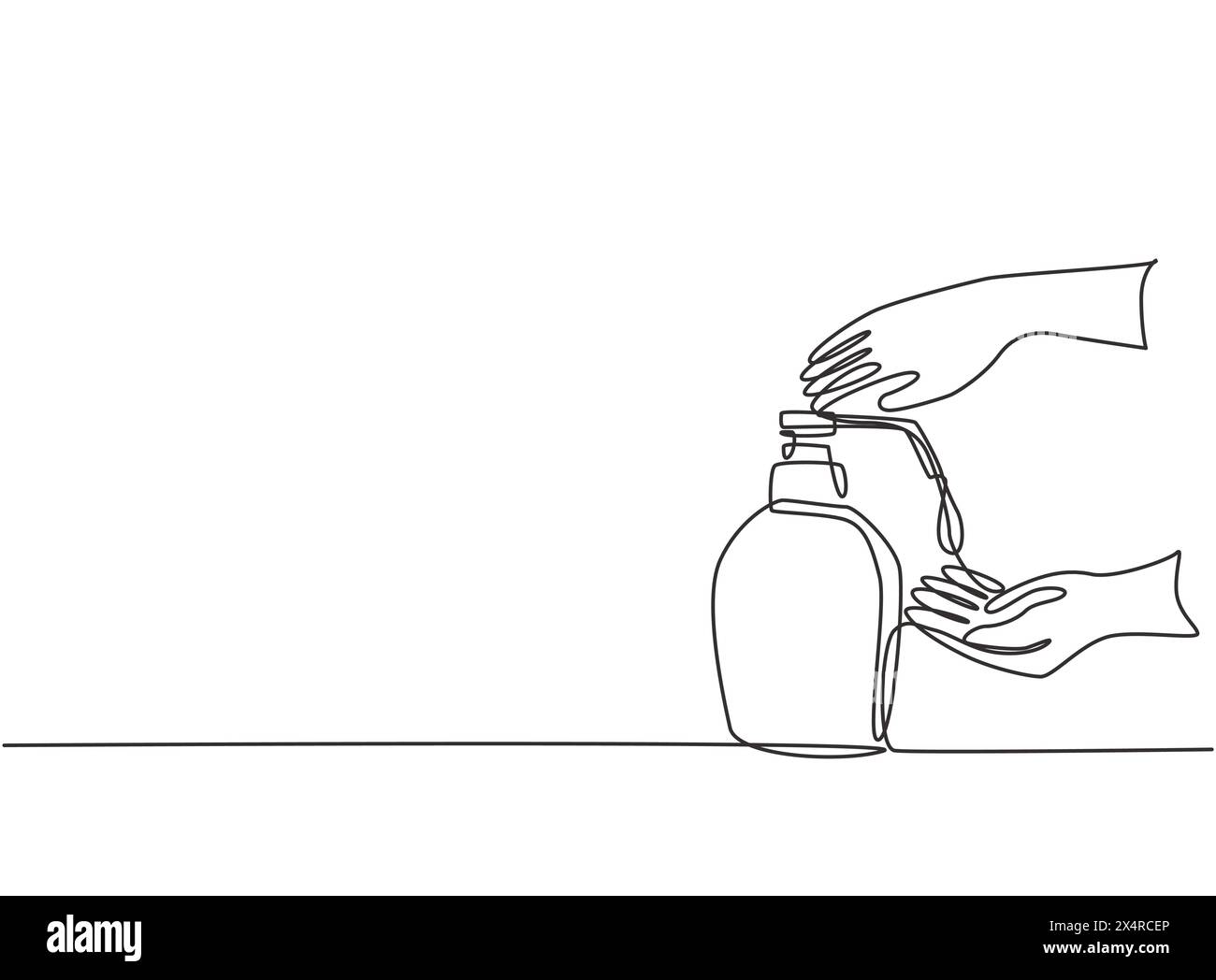 Cleaning fluids Stock Vector Images - Alamy