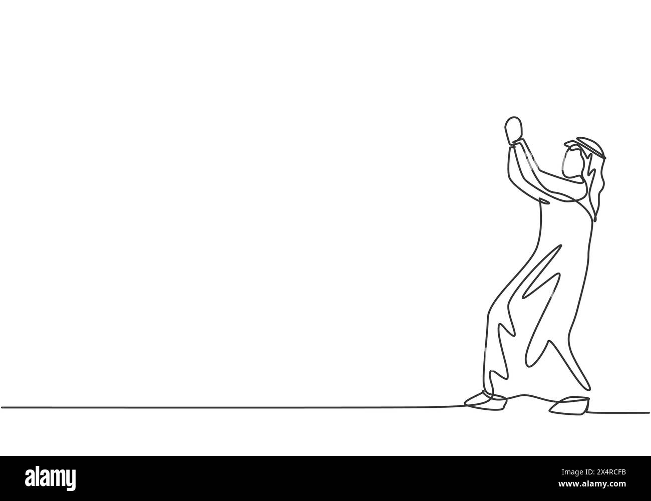 Young professional male dubai Stock Vector Images - Alamy