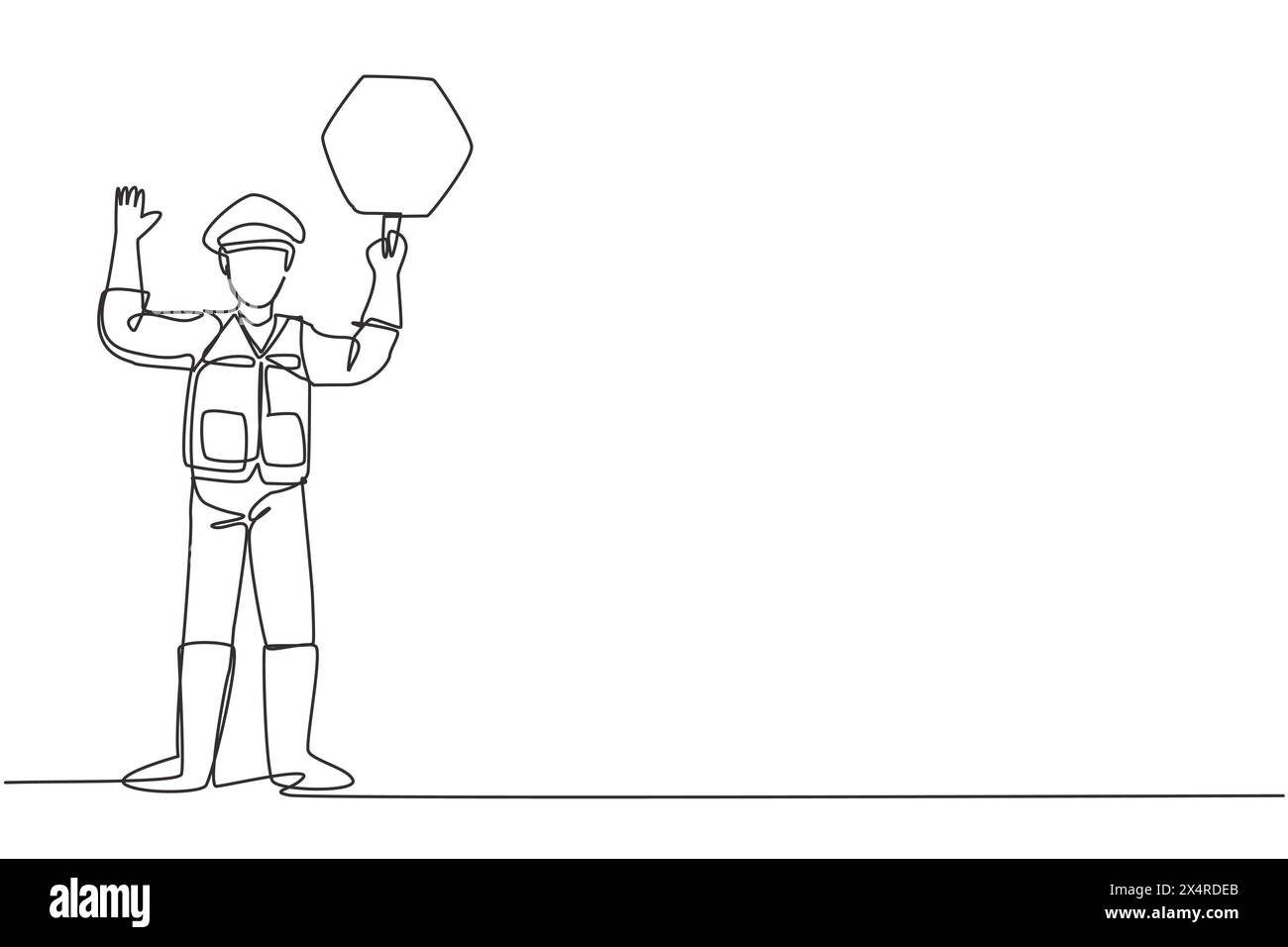 Controlling vehicles Stock Vector Images - Alamy