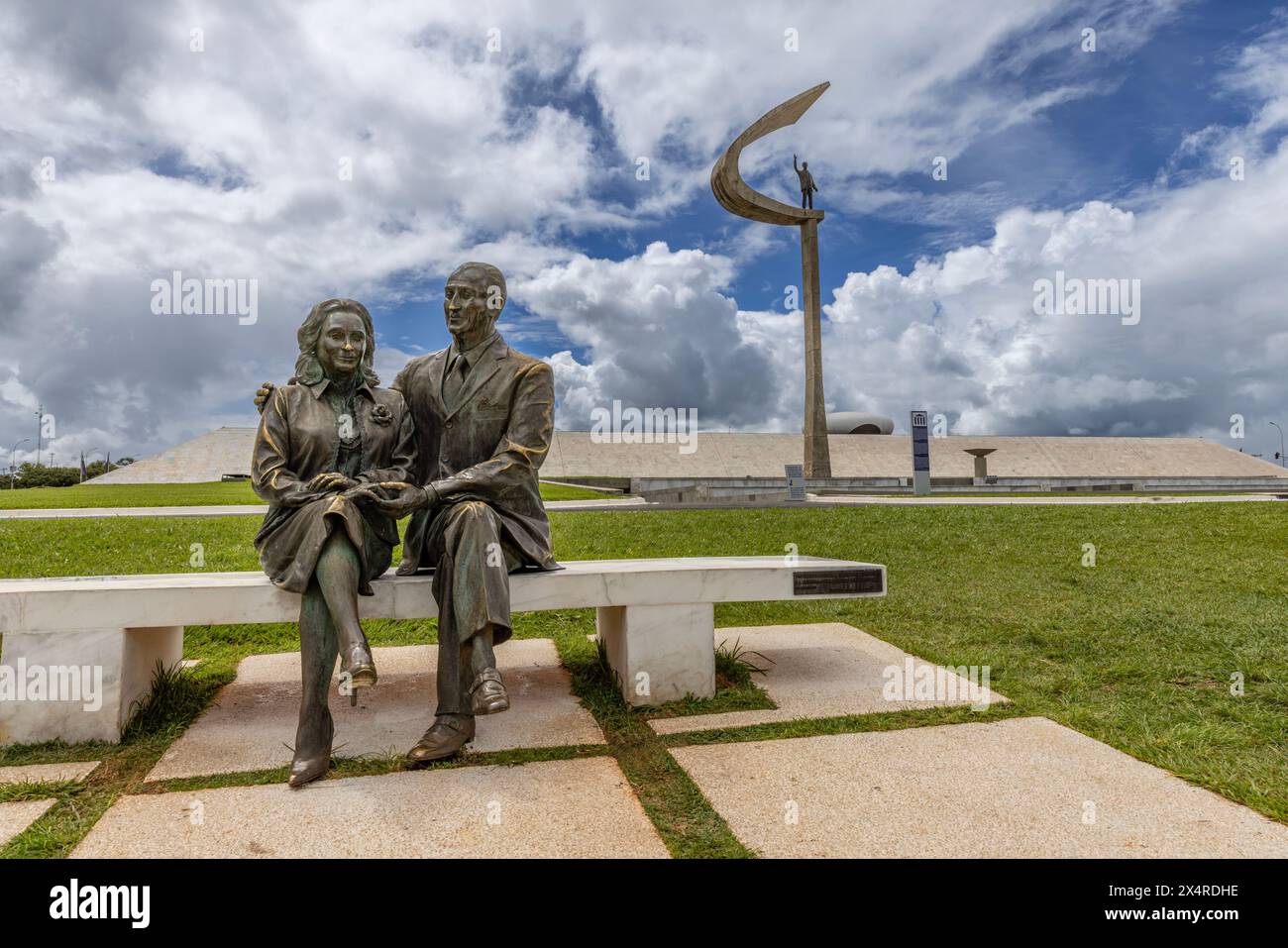 Memorial Fdr A Noite