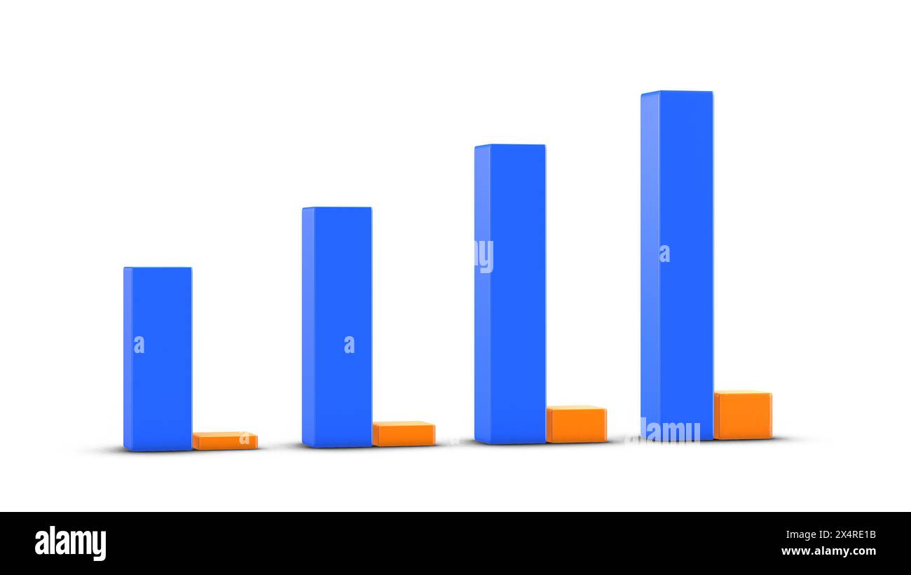 Animated bar graph hi-res stock photography and images - Alamy