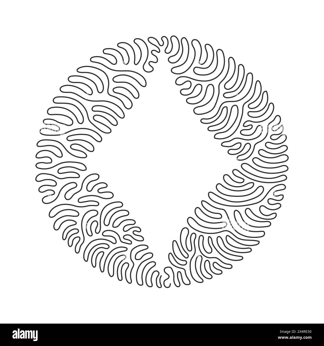 Single continuous line drawing rhombus icon. Rhombus logo icon for your ...