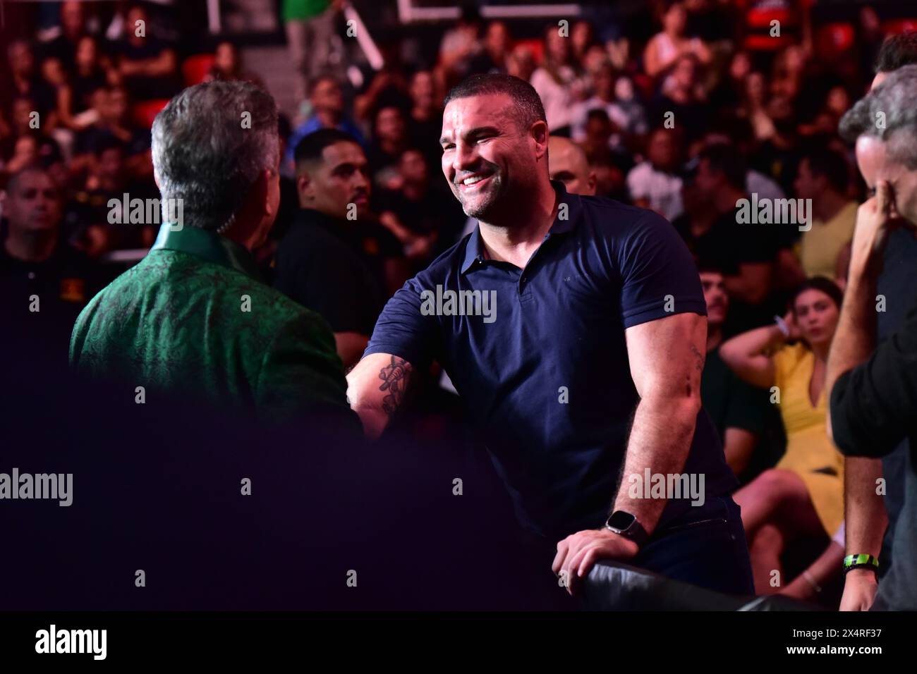 Mauricio shogun rua hi-res stock photography and images - Alamy