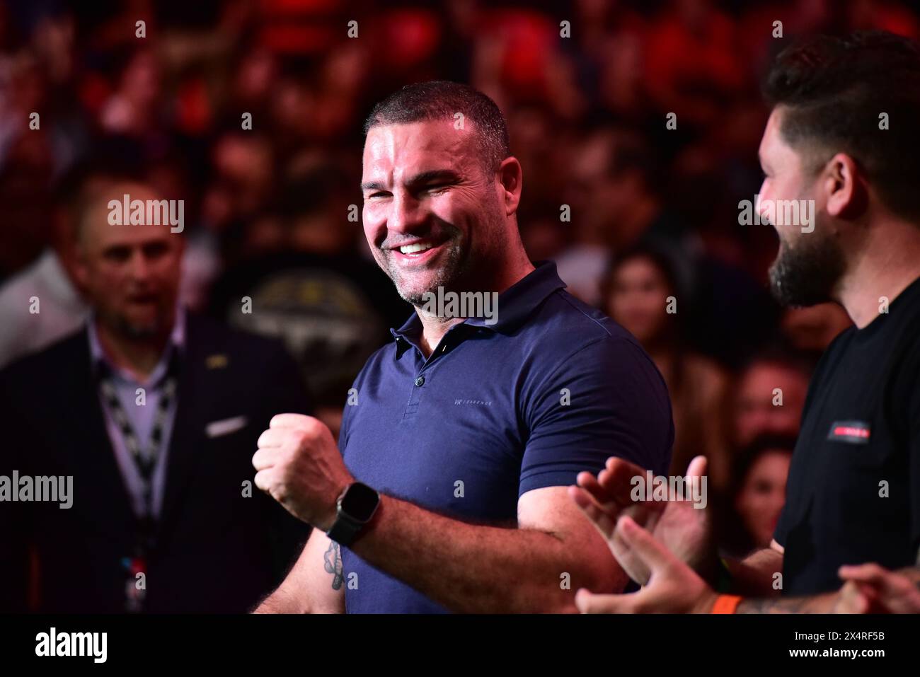 Mauricio shogun rua hi-res stock photography and images - Alamy