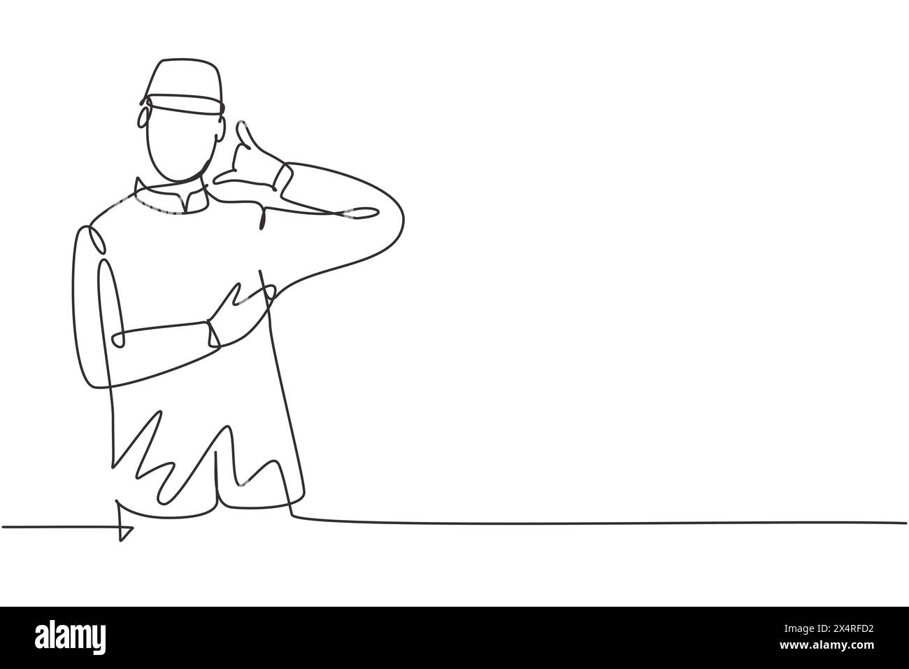 Hotel staff and guests Cut Out Stock Images & Pictures - Alamy