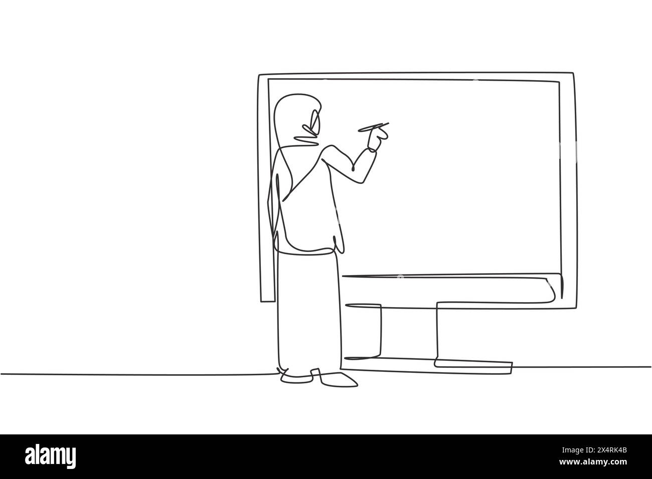 One on one tutor Stock Vector Images - Alamy