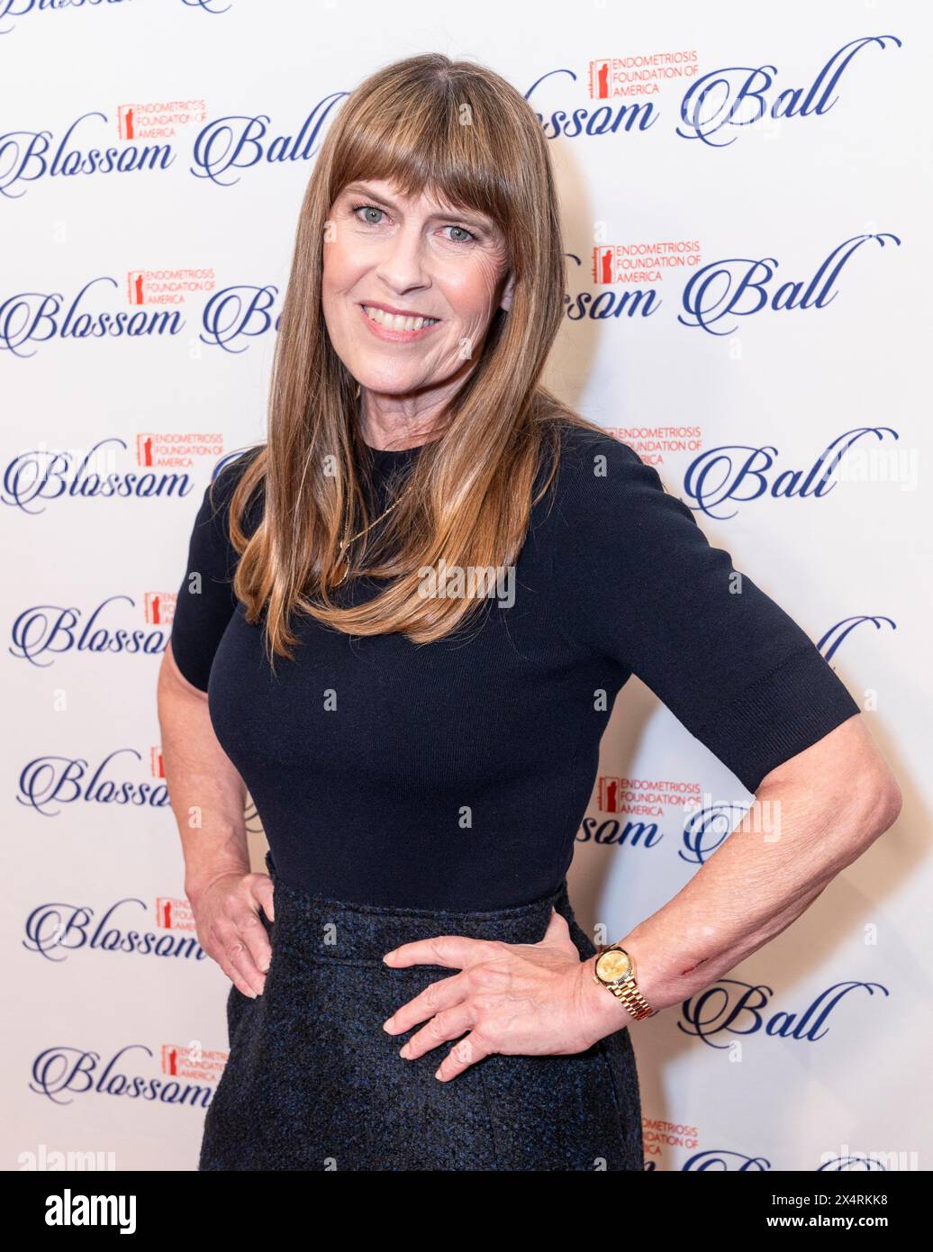 New York, New York, USA. 3rd May, 2024. Terri Irwin attends 12th annual ...