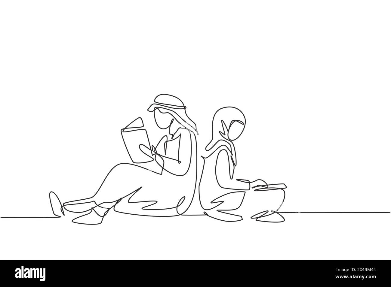 Lean together Stock Vector Images - Alamy