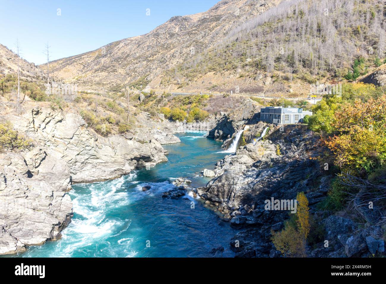 Roaring meg lookout hi-res stock photography and images - Alamy