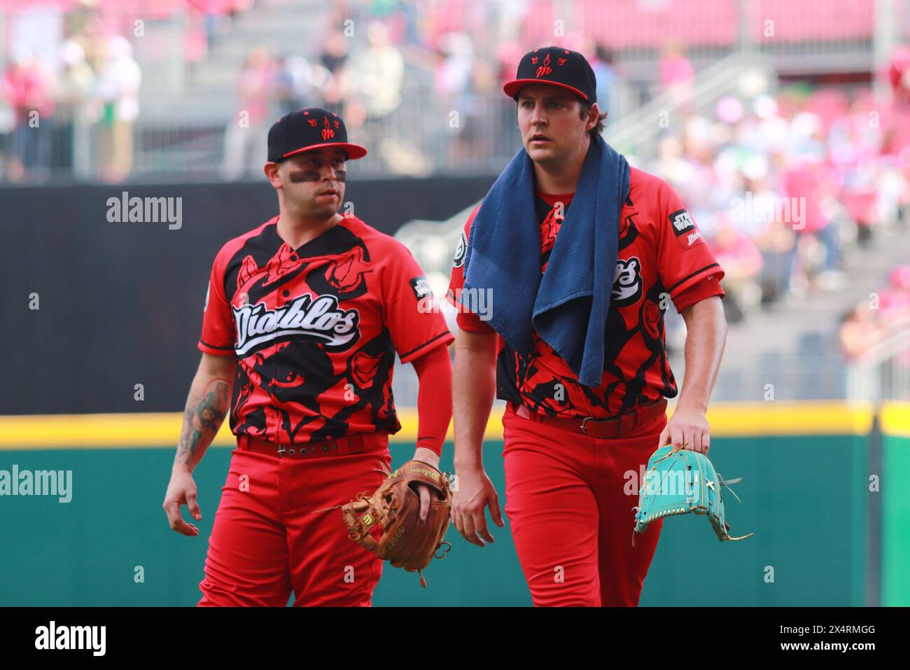 Juan trevor bauer hi-res stock photography and images - Alamy